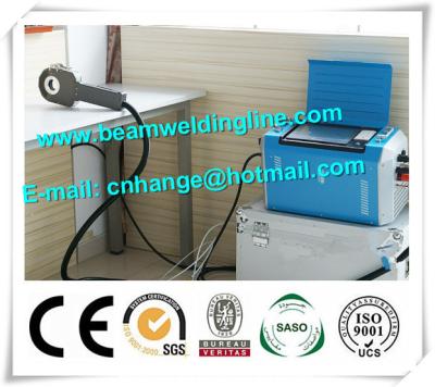 China TIG Welding Method Orbital Tube Welding Machine 0.5 - 2 Mm Tube Thickness for sale