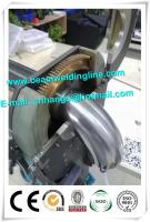 China TIG Welding Method Orbital Tube Welding Machine 0.5 - 2 Mm Tube Thickness for sale