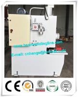 China NC Hydraulic Shearing Machine , Guillotine Type Steel Plate Shearing Machine for sale