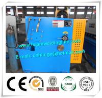 China QC12Y Swing Hydraulic Shearing Machine For Steel Plate , Hydraulic Shear Cutter for sale