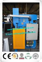 China NC Hydraulic Press Brake And Bending Machine 80T , Metal Sheet Brake Press Machine for sale