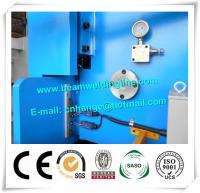 China E21 NC 2500mm Sheet Metal Hydraulic Press Brake For WC67Y 160T Steel Plate for sale