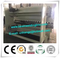 China 200 T DA41 CNC Hydraulic Press Brake Machine For 3200mm , Press Brake Bending Machine for sale