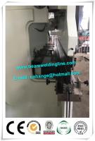 China 200 T DA41 CNC Hydraulic Press Brake Machine For 3200mm , Press Brake Bending Machine for sale
