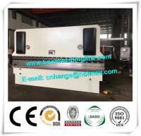 China 200 T DA41 CNC Hydraulic Press Brake Machine For 3200mm , Press Brake Bending Machine for sale