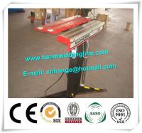 China Pneumatic Hydraulic Press Brake Bending Machine For Electromagnetic Sheet for sale