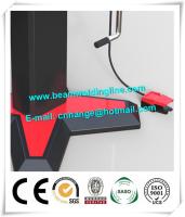 China Hydraulic Press Brake Machine For Folding Sheet / Pneumatic Sheet Bending Machine for sale