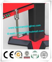 China Hydraulic Press Brake Machine For Folding Sheet / Pneumatic Sheet Bending Machine for sale