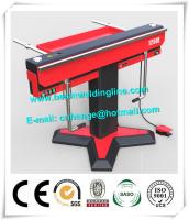 China Hydraulic Press Brake Machine For Folding Sheet / Pneumatic Sheet Bending Machine for sale
