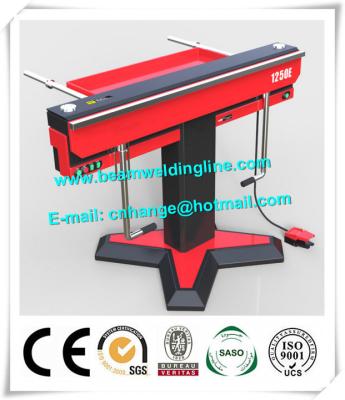 China Hydraulic Press Brake Machine For Folding Sheet / Pneumatic Sheet Bending Machine for sale