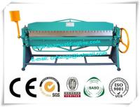 China Steel Plate Sheet Metal Shear Pneumatic Folding Machine Include Foot Switch for sale