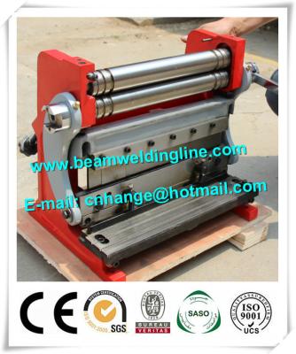 China Steel Plate Hydraulic Shearing Machine And Bending Machine , Rolling And Bending Machine for sale