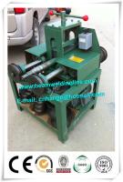 China Motorized Hydraulic Press Brake Round Steel Pipe Bending Machine , CNC Tube Bending Machine for sale