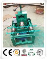 China Motorized Hydraulic Press Brake Round Steel Pipe Bending Machine , CNC Tube Bending Machine for sale