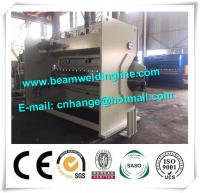 China Sheet Hydraulic Metal Brake Press Machine , 200 T Steel Plate Bending Press Machine for sale