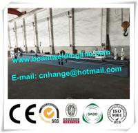 China High Speed Pipe CNC Plasma Cutting Machine For Tube , Cnc Horizontal Lathe Machine for sale