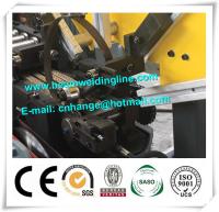 China HVAC Spiral Duct Forming Machine , Wind Tower Production Equipment For HVAC PIpe Make for sale
