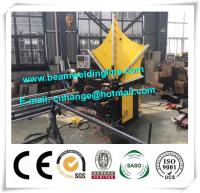 China HVAC Spiral Duct Forming Machine , Wind Tower Production Equipment For HVAC PIpe Make for sale