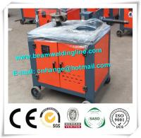 China Motorized Steel Pipe Bending Machine , Hydraulic Press Brake Machine For Pipe Bending for sale
