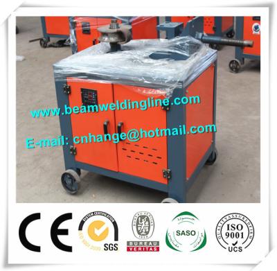 China Motorized Steel Pipe Bending Machine , Hydraulic Press Brake Machine For Pipe Bending for sale