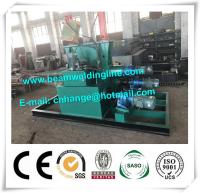 China Hydraulic Steel Plate Cone Roll Bending Machine , Hydraulic Press Brake Bending For Cone Plate for sale