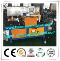 China HVAC Duct Pipe Making Machine Heating And Ventilation Wind Tower Production Line For Tube for sale