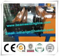 China HVAC Duct Pipe Making Machine Heating And Ventilation Wind Tower Production Line For Tube for sale