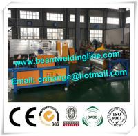 China HVAC Duct Pipe Making Machine Heating And Ventilation Wind Tower Production Line For Tube for sale