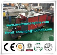 China HVAC Duct Pipe Elbow Make Equipment Orbital Tube Welding Machine In Making Elbow for sale