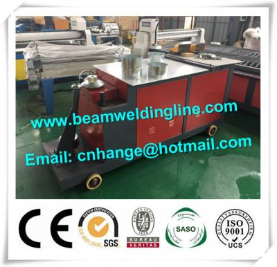China HVAC Duct Pipe Elbow Make Equipment Orbital Tube Welding Machine In Making Elbow for sale