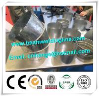 China HVAC Duct Pipe Elbow Make Equipment Orbital Tube Welding Machine In Making Elbow for sale