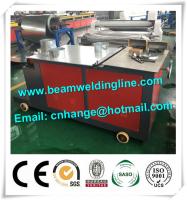China HVAC Duct Pipe Elbow Make Equipment Orbital Tube Welding Machine In Making Elbow for sale