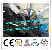 China Spiral Duct Making Machine , Orbital Tube Welding Machine And Spiral Duct Forming Line for sale