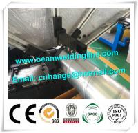China Spiral Duct Making Machine , Orbital Tube Welding Machine And Spiral Duct Forming Line for sale