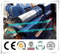 China Industry Orbital Tube Welding Machine , Spiral Duct Making And Forming Production Line for sale