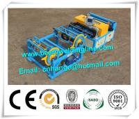 China HVAC Pipe Making Line , Wind Tower Production Line Make HVAC Duct And AC Duct for sale
