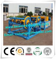 China HVAC Pipe Making Line , Wind Tower Production Line Make HVAC Duct And AC Duct for sale