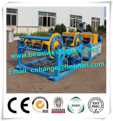 China HVAC Pipe Making Line , Wind Tower Production Line Make HVAC Duct And AC Duct for sale