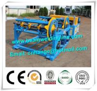 China HVAC Pipe Making Line , Wind Tower Production Line Make HVAC Duct And AC Duct for sale
