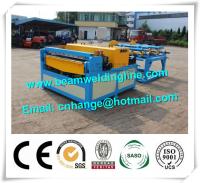 China HVAC Pipe Making Line , Wind Tower Production Line Make HVAC Duct And AC Duct for sale
