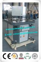 China QC11Y Hydraulic Shearing Machine For Metal Sheet , Hydraulic Angle Notching Machine for sale