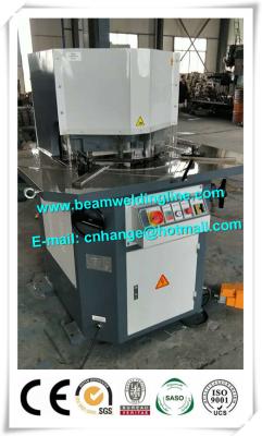 China QC11Y Hydraulic Shearing Machine For Metal Sheet , Hydraulic Angle Notching Machine for sale