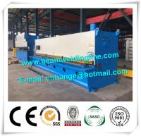 China 10mm Thickness Hydraulic Shearing Machine 6 Meter Steel Plate Sheet for sale
