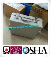 China Bank Money Fire Resistant File Cabinet , Bank Using Safety Storage Cabinet For Money for sale