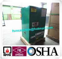 China Industry Mini Chemical Storage Cabinet , Metal Industrial Safety Cabinets CE Aprroved for sale
