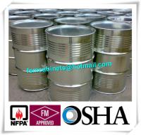 China 200L Leak - Proof Galvanized Steel Drum , Fire Resistant File Cabinet For Steel Barrel for sale