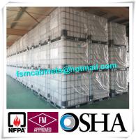 China 1000L IBC Fire Resistant Cabinet Galvanized Leak Proof IBC Tank For Liquid for sale