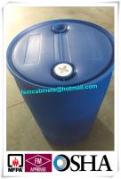 China 200L HDPE Plastic Barrel And Drum , Leak Proof Fire Resistant File Cabinet For 200L Drum for sale