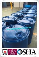 China 200L HDPE Plastic Barrel And Drum , Leak Proof Fire Resistant File Cabinet For 200L Drum for sale