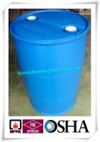 China Flammable Fire Resistant File Cabinet 200L Barrel HDPE Drum For Leak Proof Liquid for sale